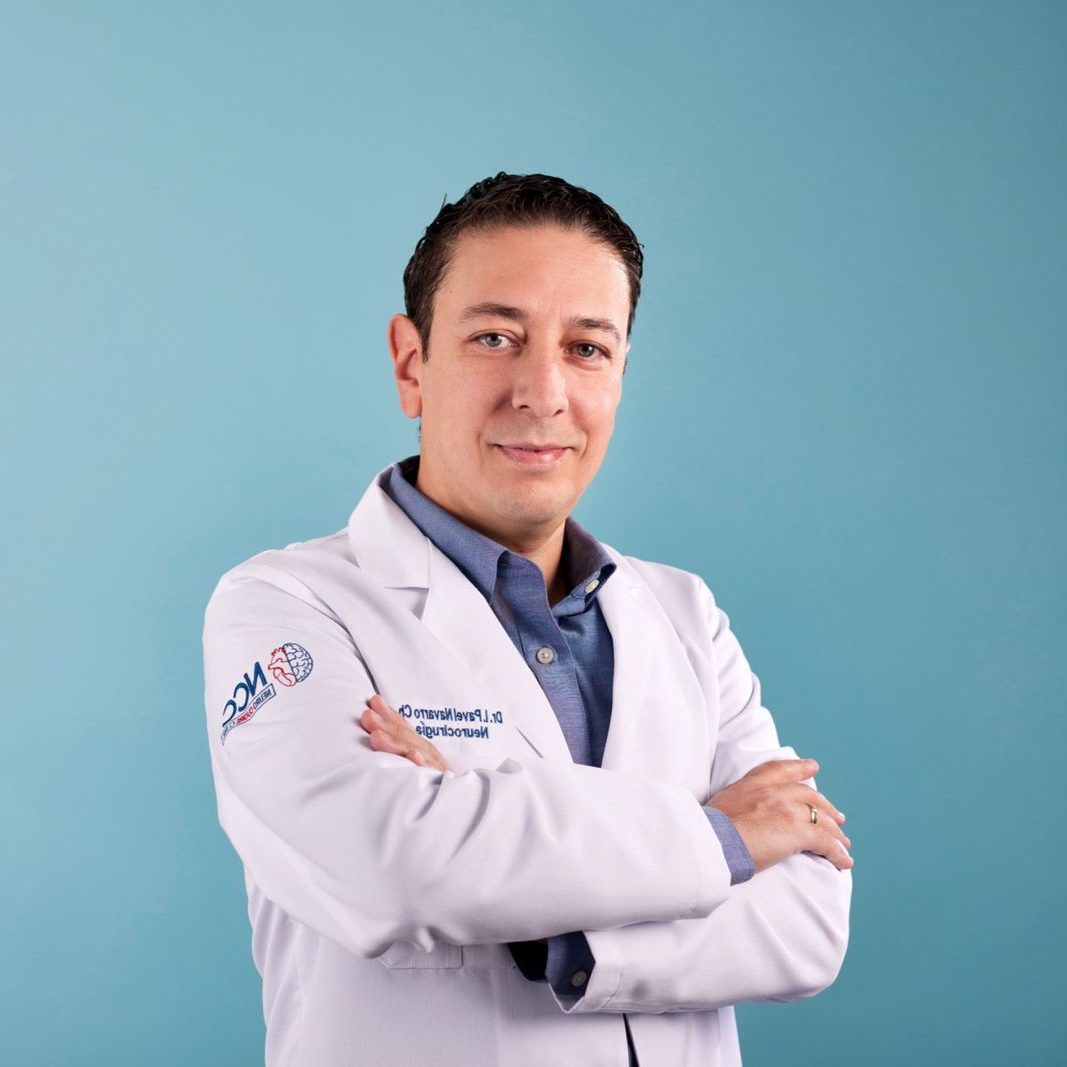 Dr. Pavel Navarro | Neurocirujano Oncólogo Líder en CDMX